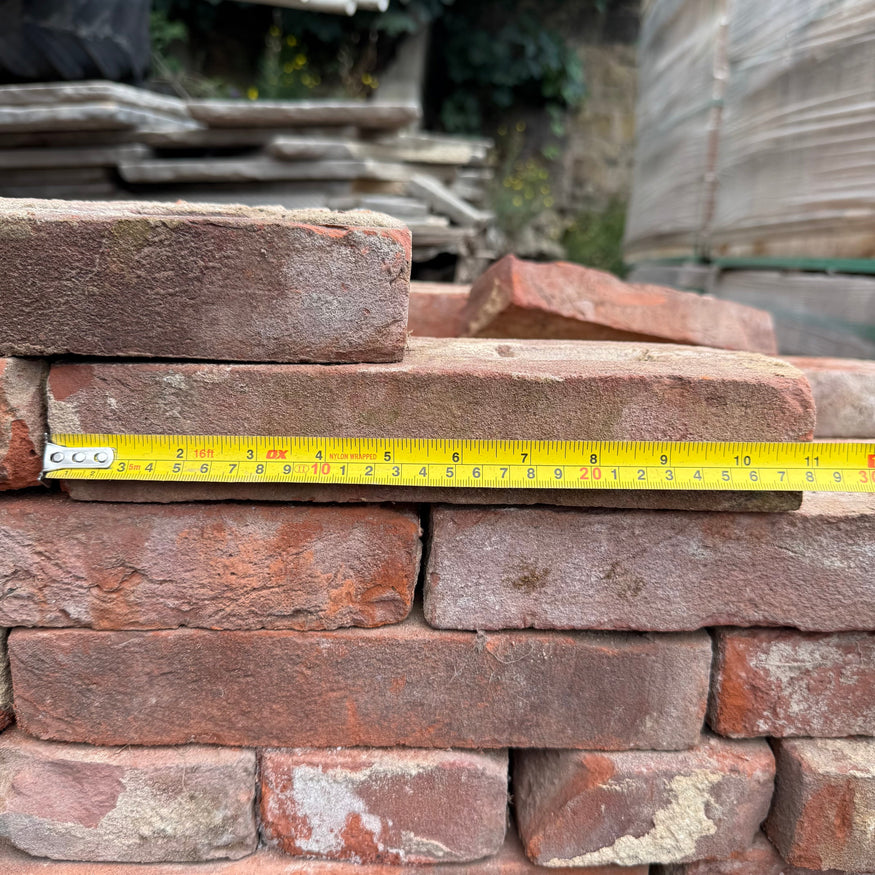 Everything You Need to Know About Brick Slips – Reclaimed Brick Company