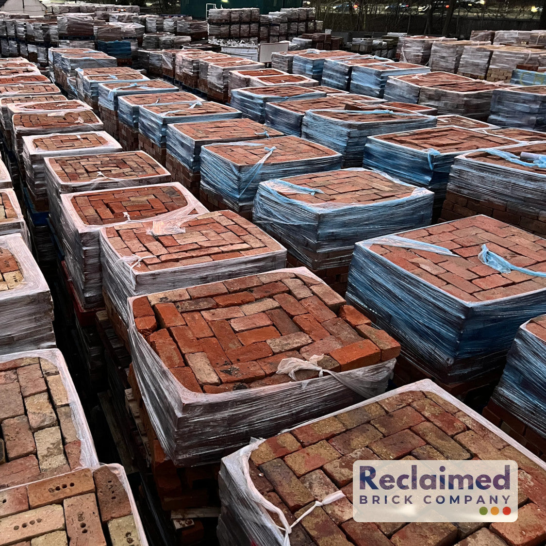 Reclaimed Bricks: Using Reclaimed Bricks in Your Design – Reclaimed ...