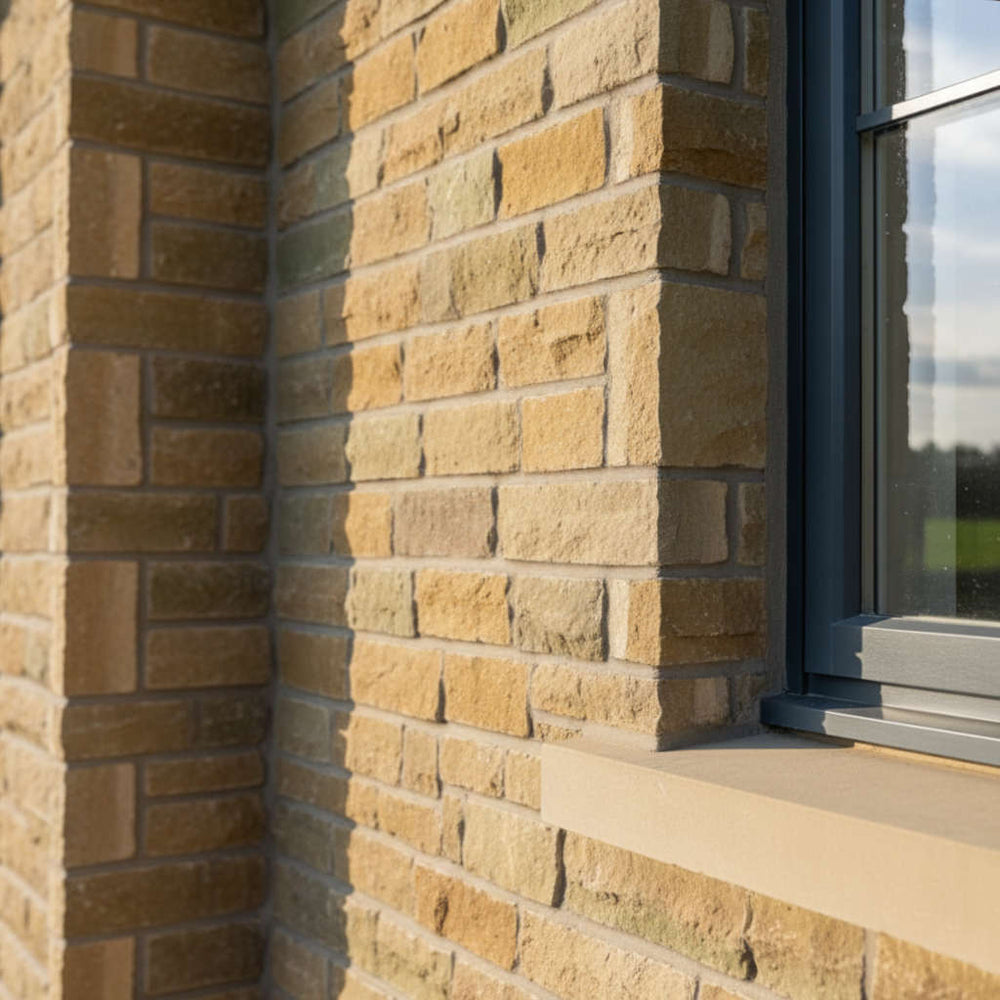 How to Install Brick Slips: Step-by-Step Guide | RBC – Reclaimed Brick ...