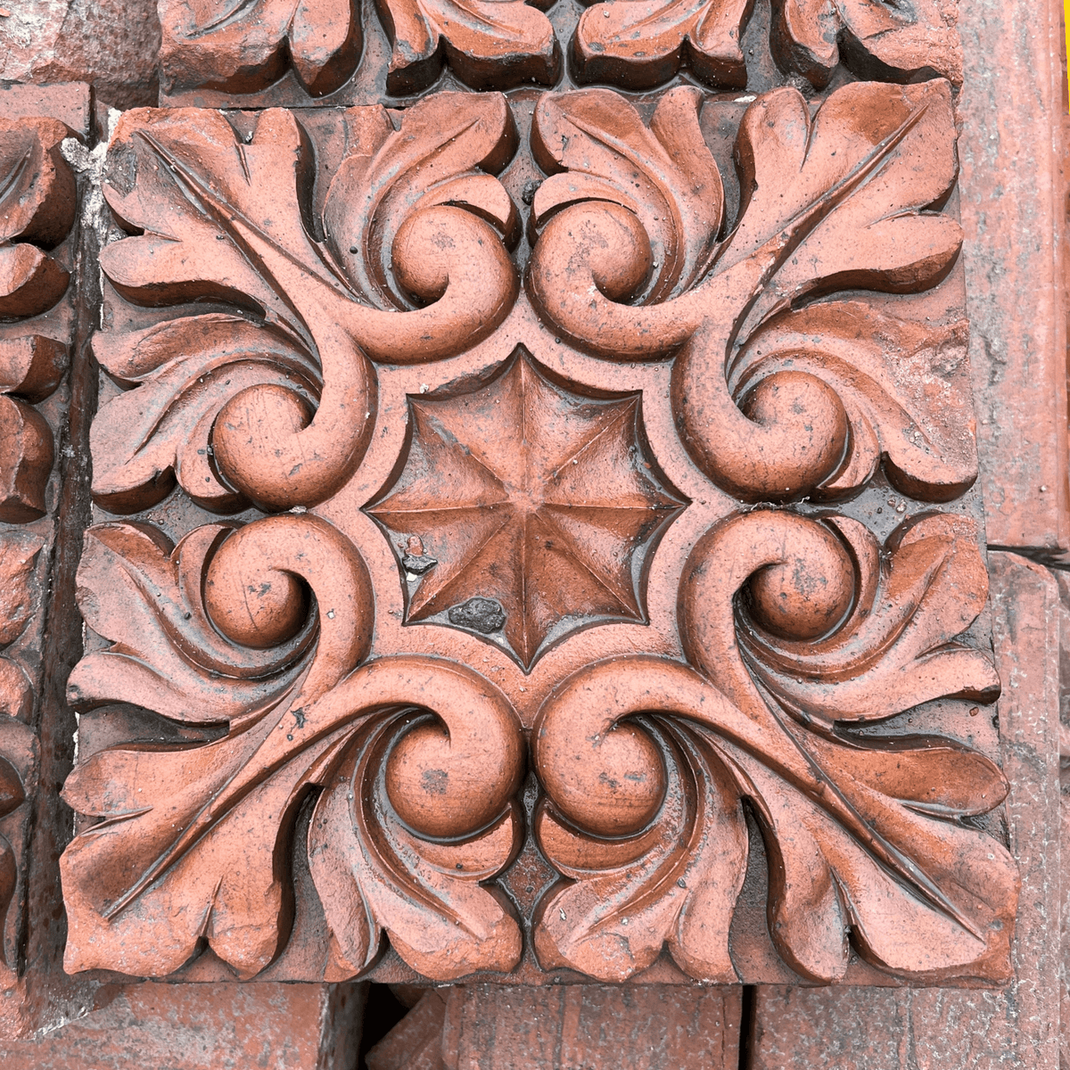 Decorative Bricks | Pattern Bricks | Reclaim Bricks – Reclaimed Brick ...