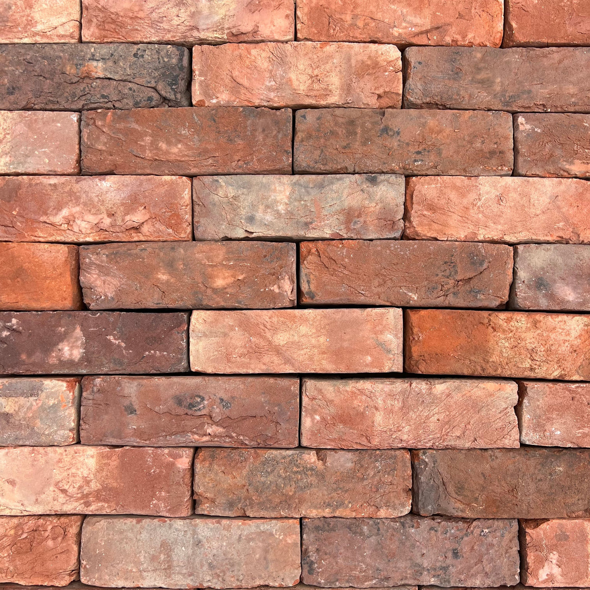 New Handmade Bricks | 65mm Metric & 68mm Imperial Brick – Reclaimed ...