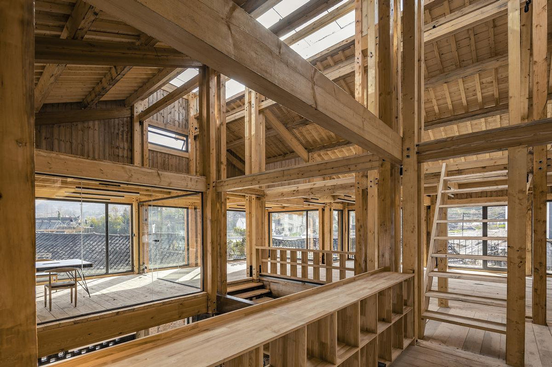 Timber | Reclaimed Timber | Timber Wall Cladding – Reclaimed Brick Company