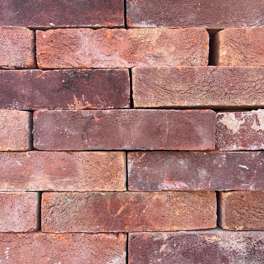 Reclaimed Bricks | Imperial Brick | Reclamation Yard – Reclaimed Brick ...
