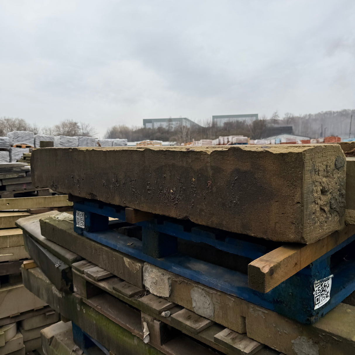 Reclaimed Stone Lintel – Reclaimed Brick Company