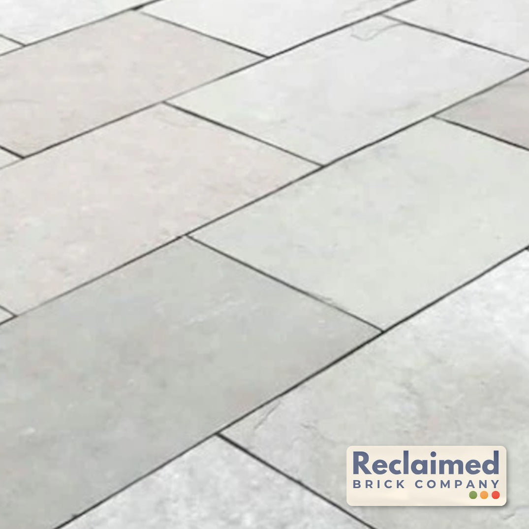 Limestone Paving | Natural Stone Pavers | Limestone Patio – Reclaimed ...