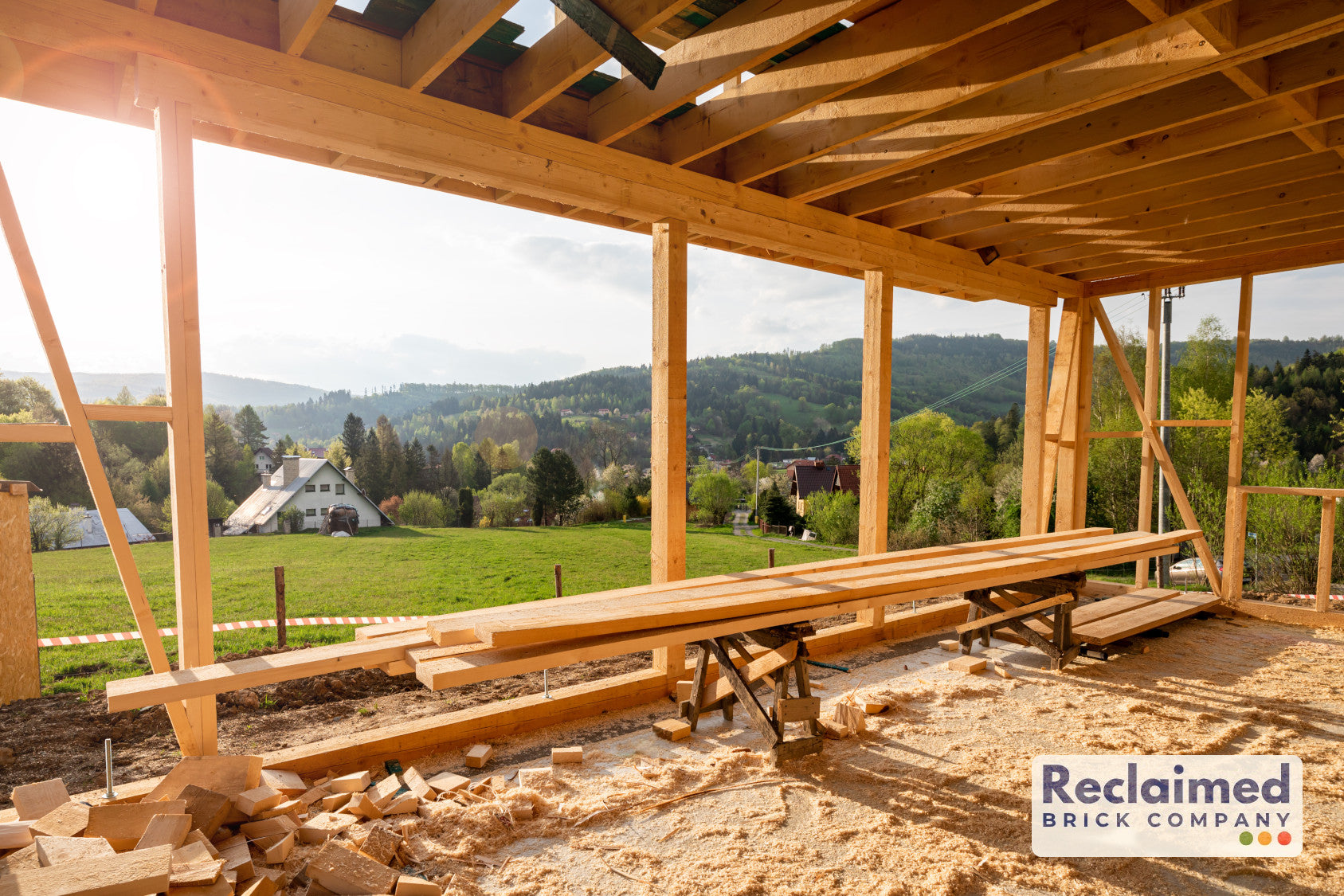 New Timber | High Quality New Timber – Reclaimed Brick Company