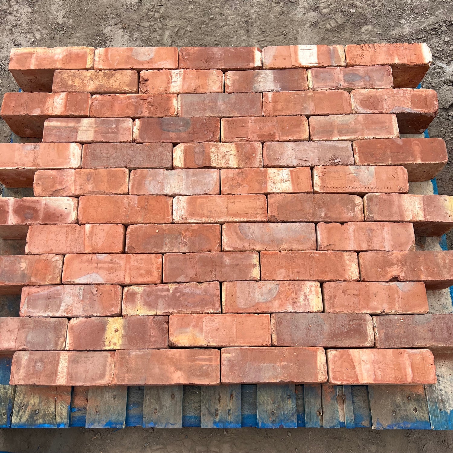 Wirecut Bricks - Available in Metric & Imperial Brick Size – Reclaimed ...
