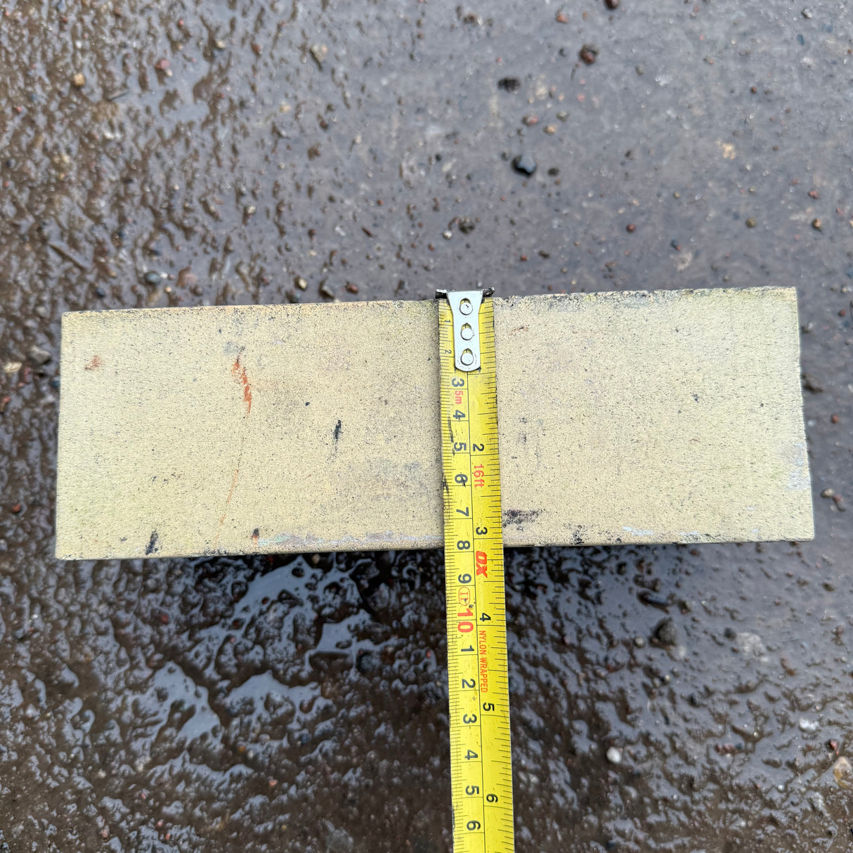 Reclaimed Smooth Victorian Yellow Brick – Reclaimed Brick Company