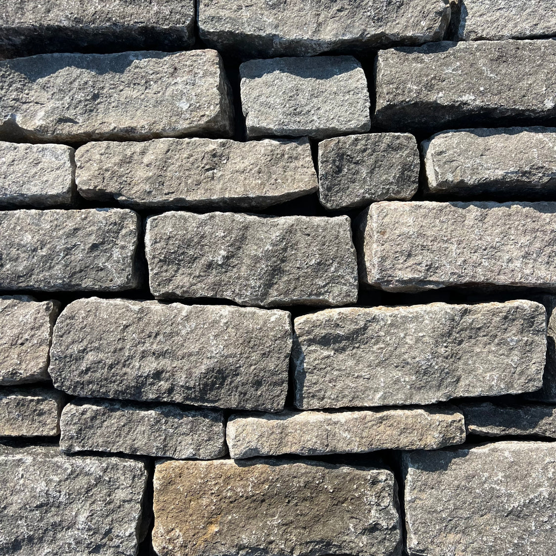 Chatsworth Grey Limestone Cladding – Reclaimed Brick Company