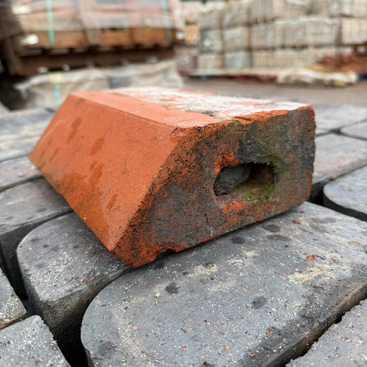 Plinth Bricks | Red & Blue Special Bricks | UK Brick Yard – Reclaimed ...