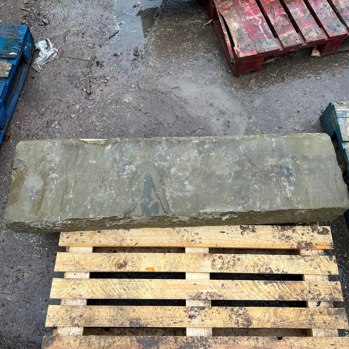 Reclaimed Stone Lintel or Step – Reclaimed Brick Company