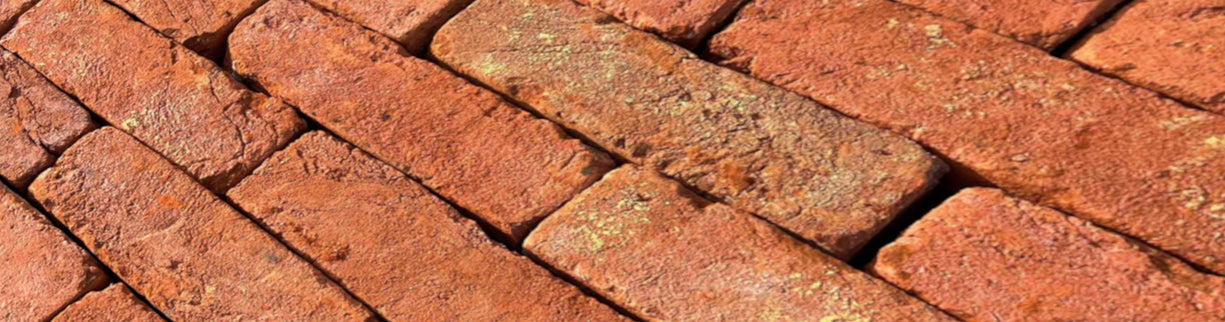 New Heritage Bricks | Available in Metric & Imperial Brick – Reclaimed ...