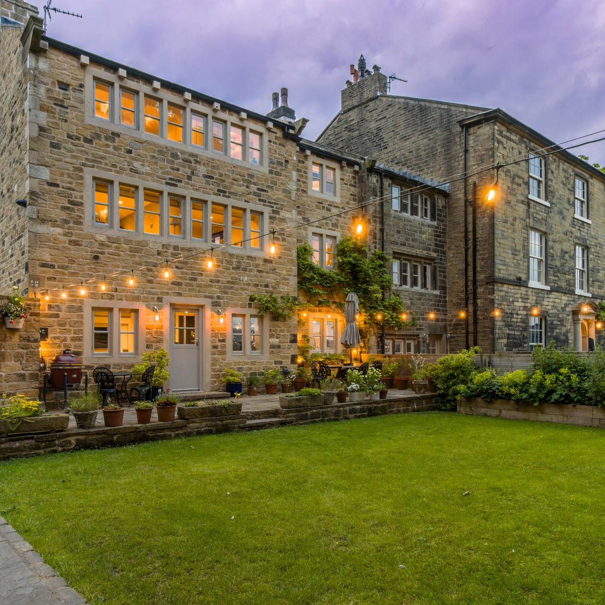 Reclaimed Natural Stone House Extension in Yeovil | RBC – Reclaimed ...