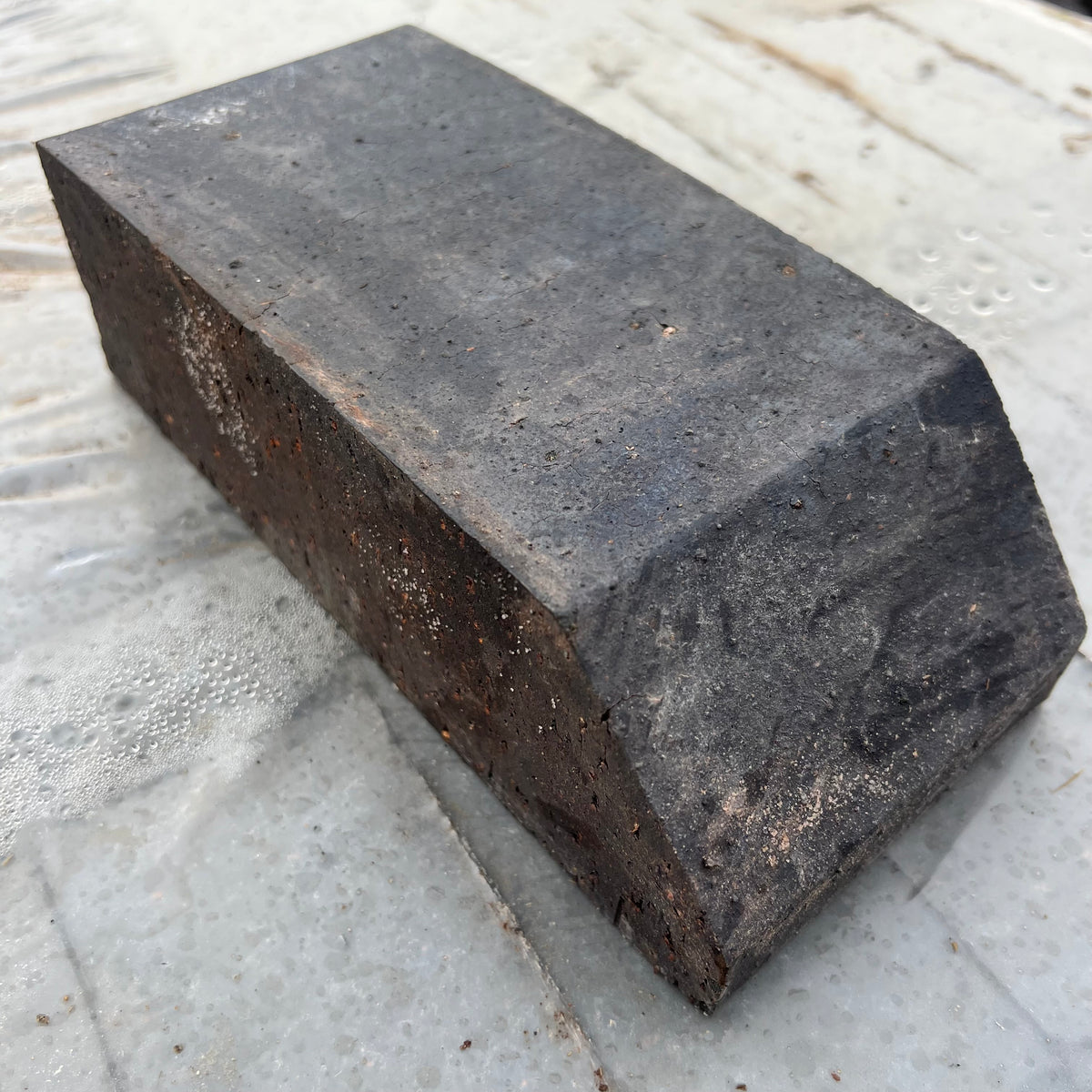 PL2.2 New 65mm Staffordshire Blue Header Plinth Brick – Reclaimed Brick ...