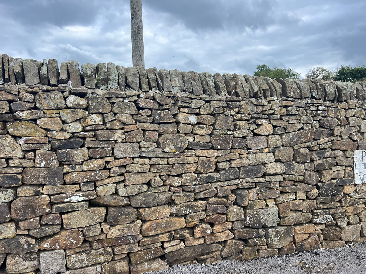 Reclaimed Dry Stone Walling - Nationwide Delivery – Reclaimed Brick Company
