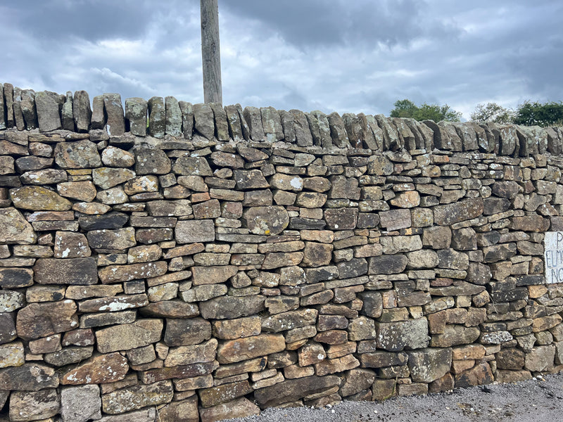 Reclaimed Walling / Building Stone in Bulk Bags – Reclaimed Brick Company