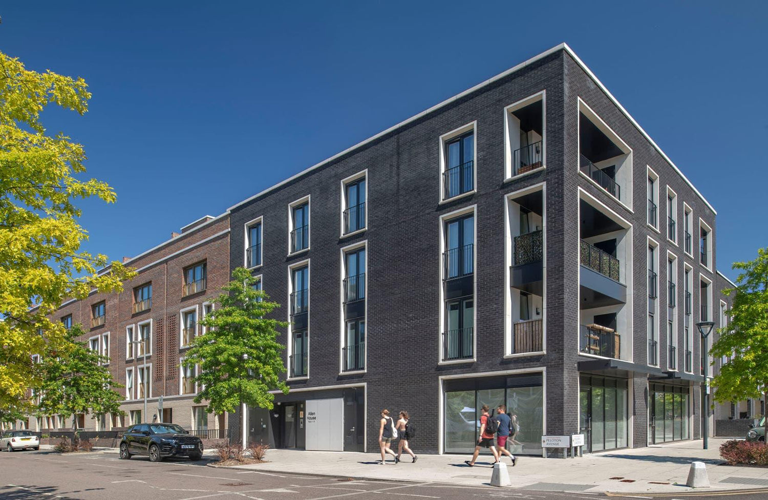 Blue Engineering Bricks | Staffordshire Blue Imperial Bricks ...