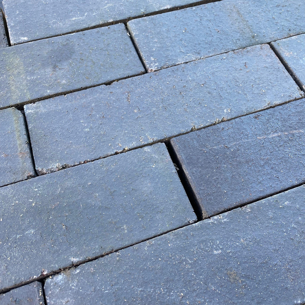 Blue Engineering Bricks | Staffordshire Blue Imperial Bricks ...