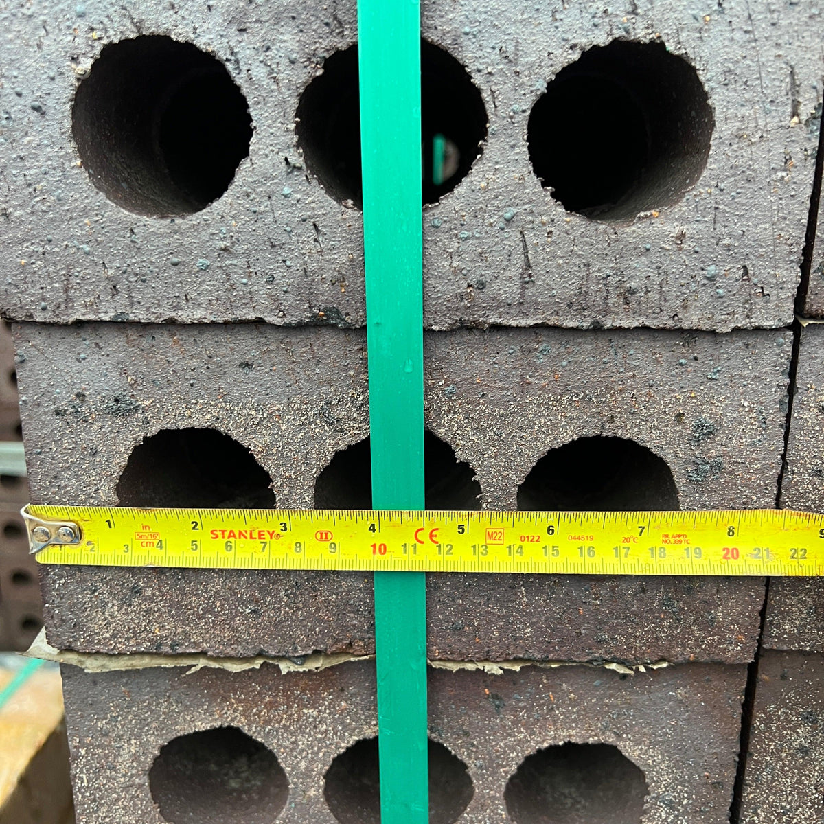 65mm Engineering Blue Brick | Free Nationwide Delivery – Reclaimed ...