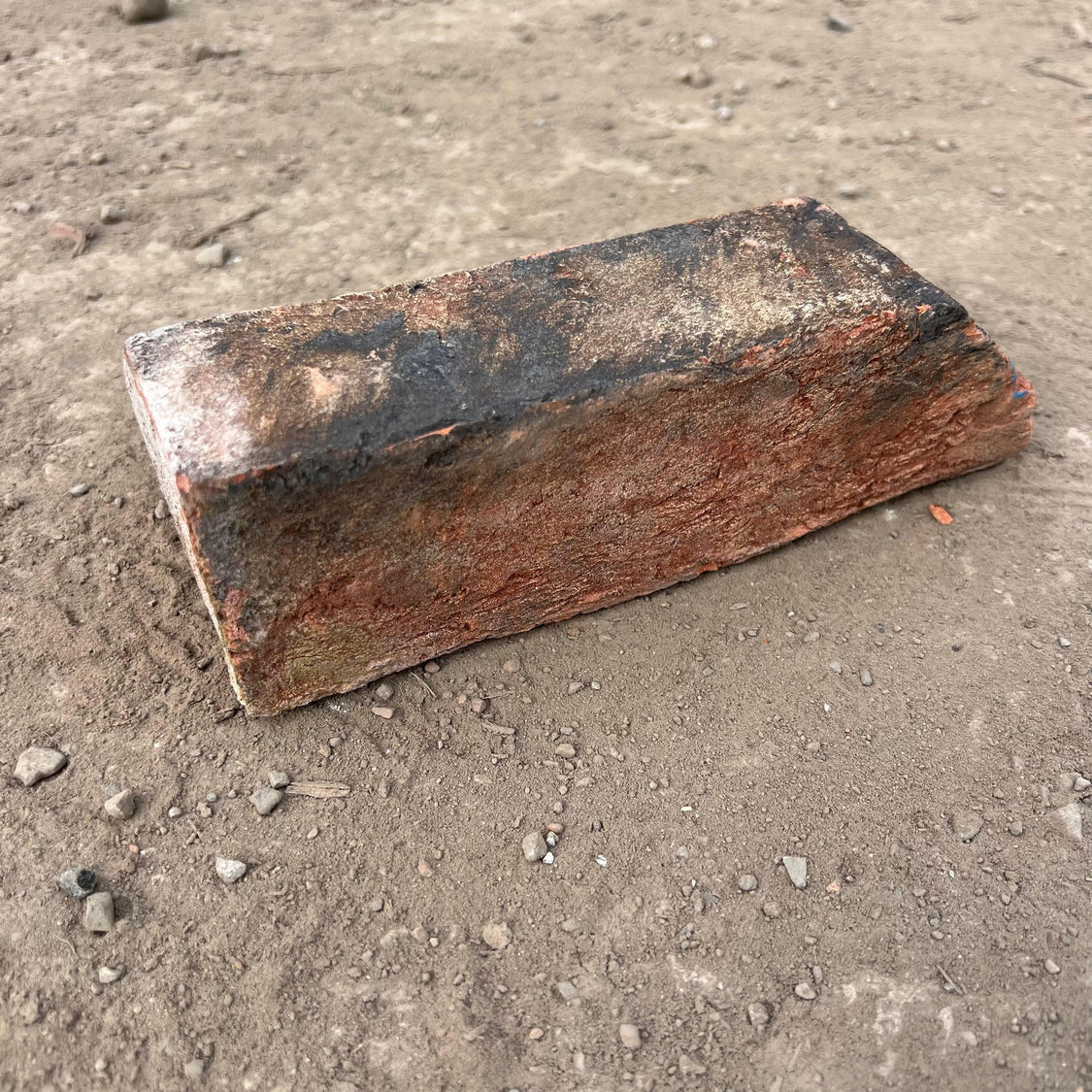 65mm Handmade Plinth External Return (Left Hand) Brick PL7.1 ...