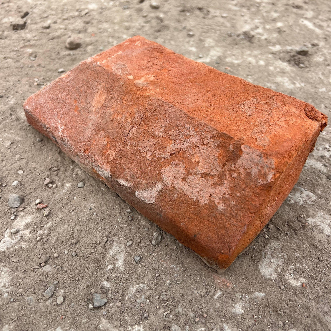 65mm Handmade Plinth External Return (Left Hand) Brick PL7.1 ...