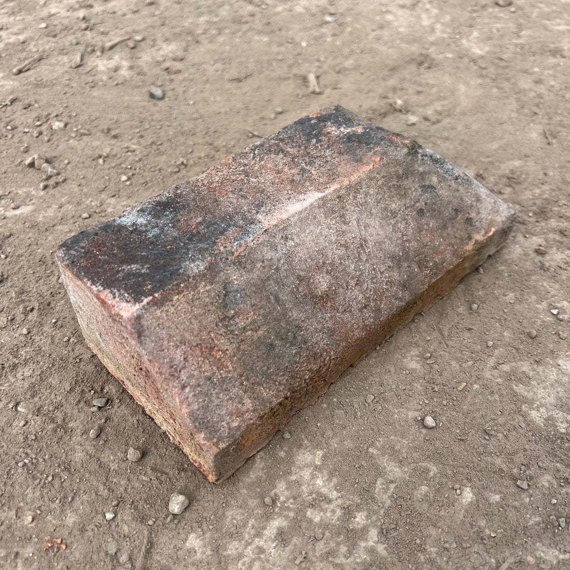 65mm Handmade Plinth External Return (Right Hand) Brick PL7.2 ...