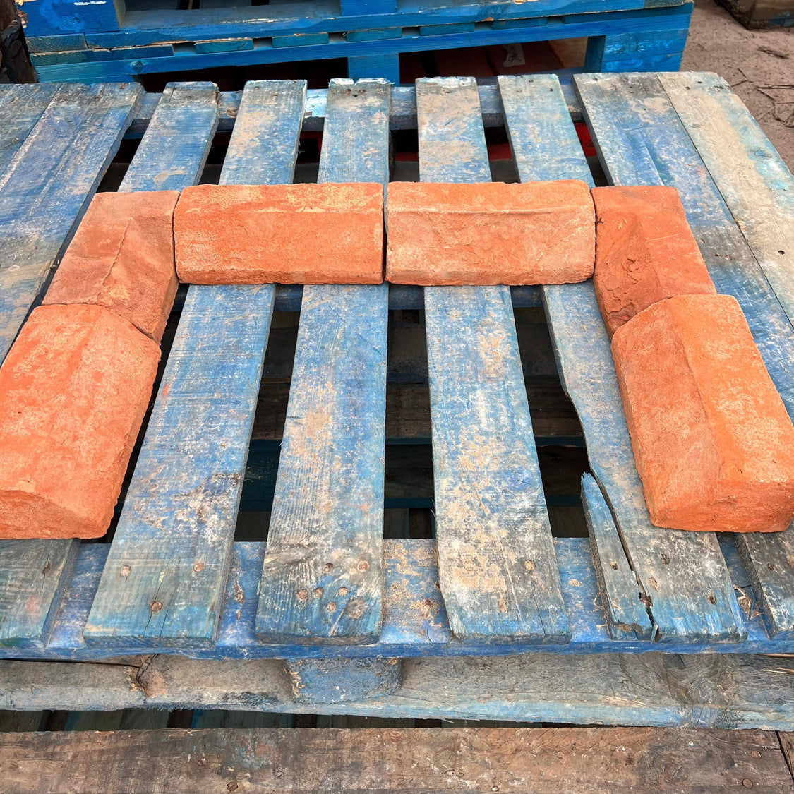65mm Handmade Plinth Stretcher Brick PL3.2 – Reclaimed Brick Company