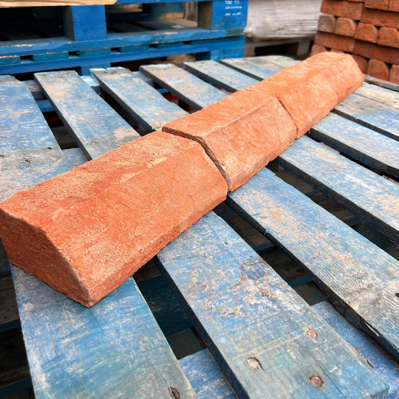 65mm Handmade Plinth Stretcher Brick PL3.2 – Reclaimed Brick Company