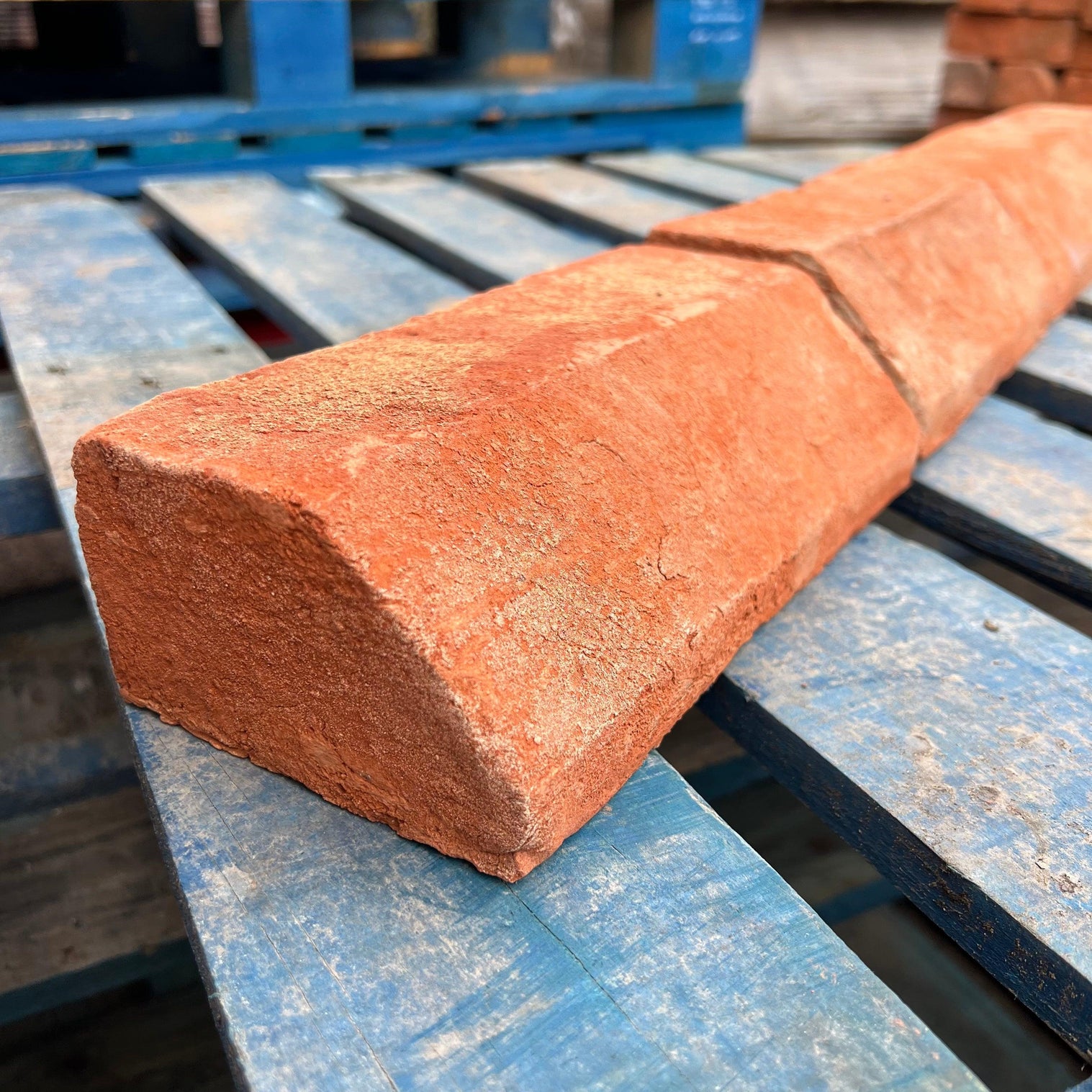 65mm Handmade Plinth Stretcher Brick PL3.2 – Reclaimed Brick Company