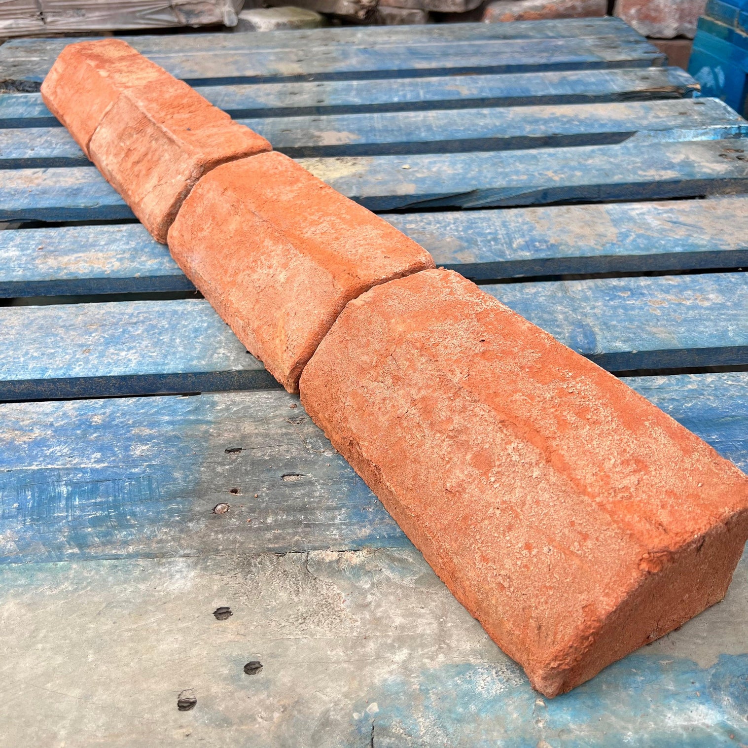 65mm Handmade Plinth Stretcher Brick PL3.2 – Reclaimed Brick Company