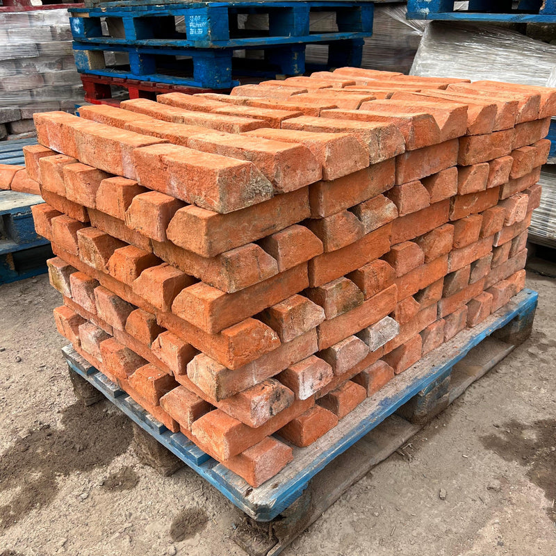 65mm Handmade Plinth Stretcher Brick PL3.2 – Reclaimed Brick Company
