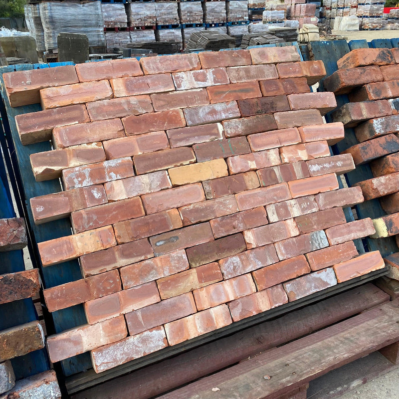 65mm Reclaimed Pre-War Common Wirecut Bricks | Reclaim Bricks ...