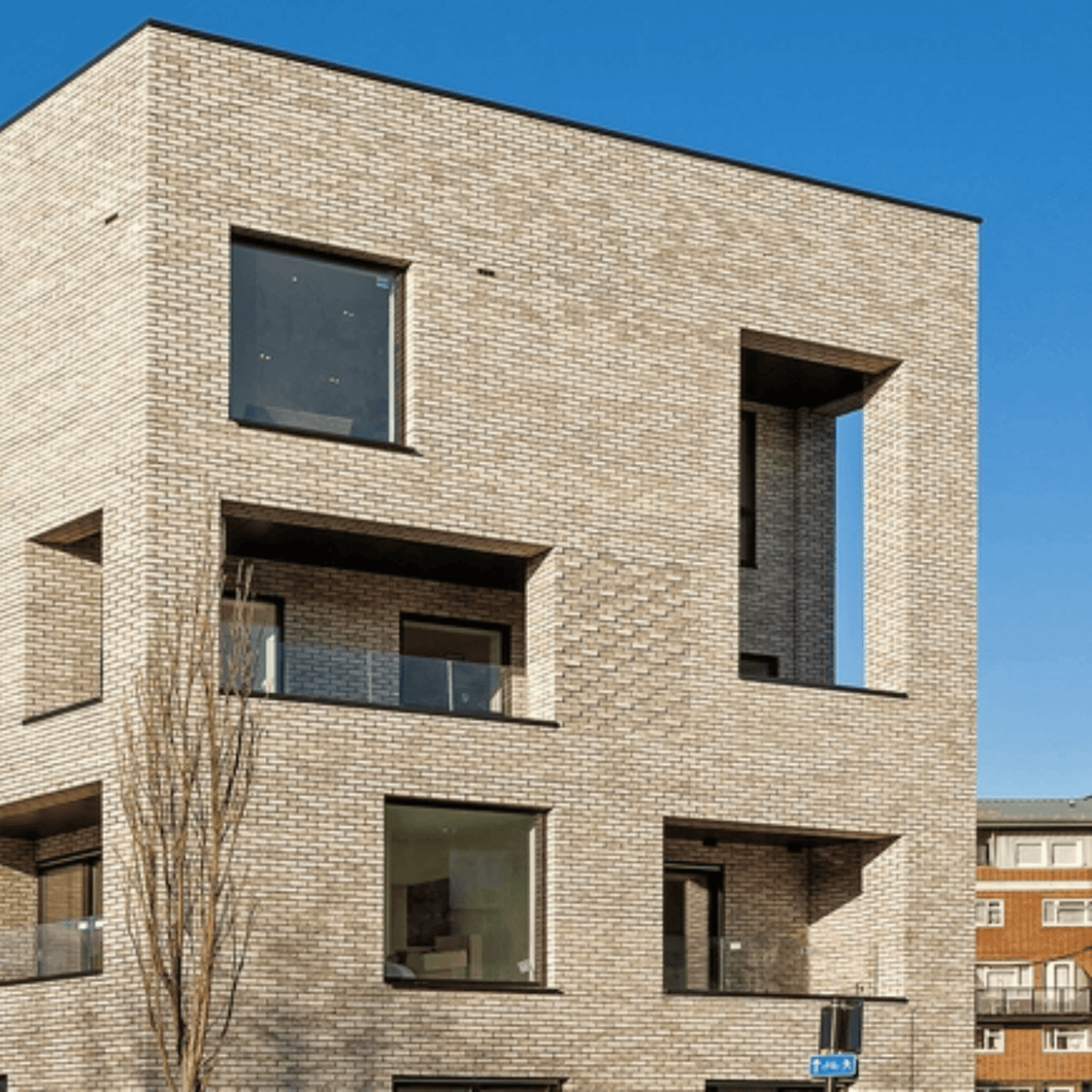 65mm Yellow Dragface Wirecut Facing Bricks | New Yellow Bricks ...