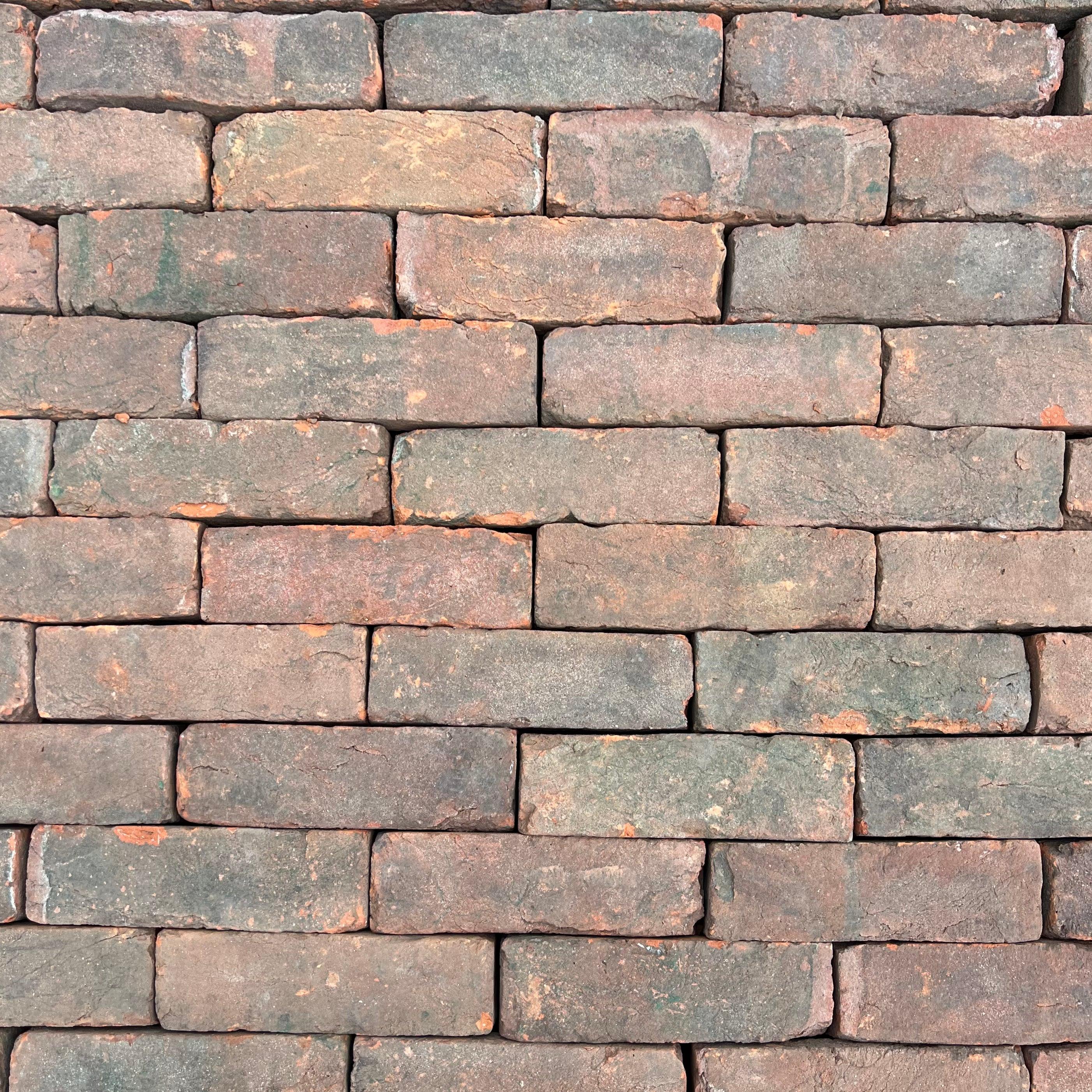 68mm Weathered Imperial Brick | Mossy Bricks | Free Delivery ...