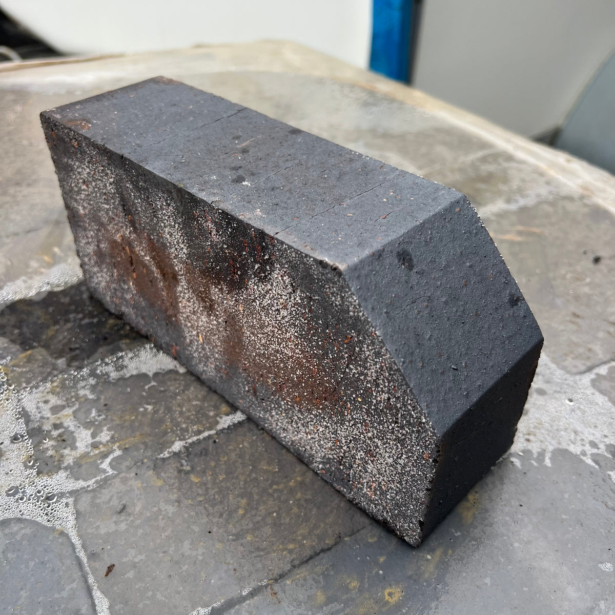 AN.5.2 New Staffordshire Blue Cant Brick – Reclaimed Brick Company