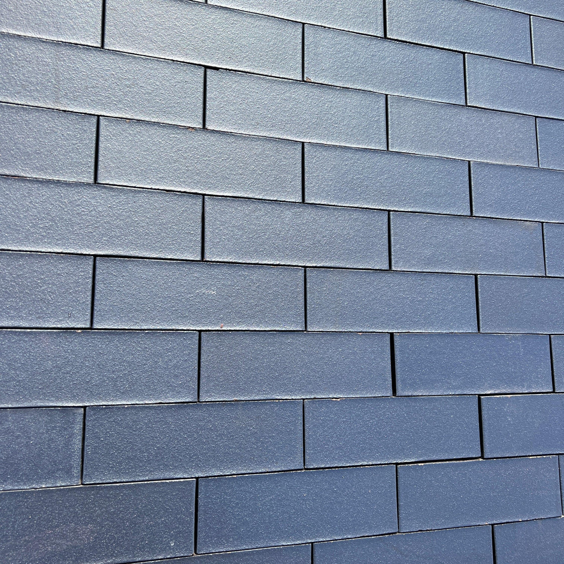 75mm Imperial Staffordshire Blue Engineering Brick | New Blue Bricks ...