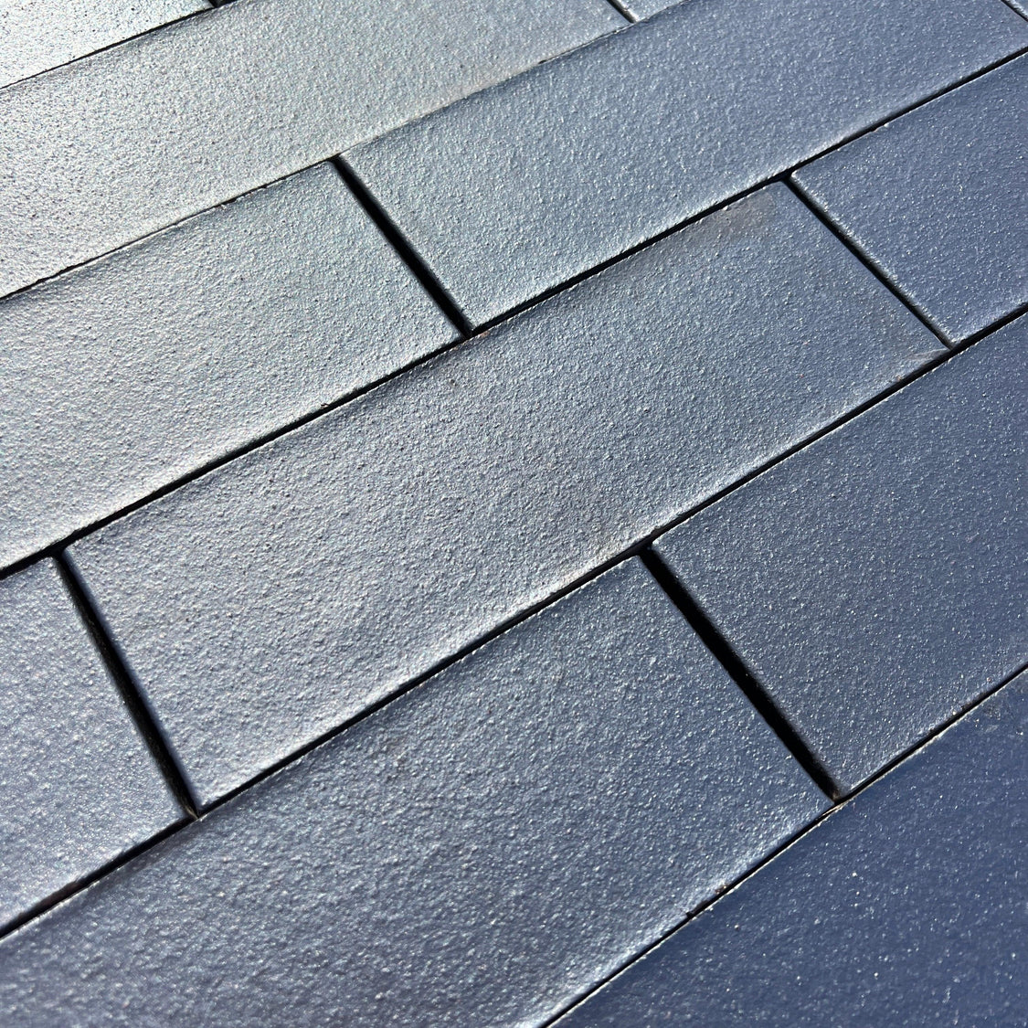 75mm Imperial Staffordshire Blue Engineering Brick | New Blue Bricks ...