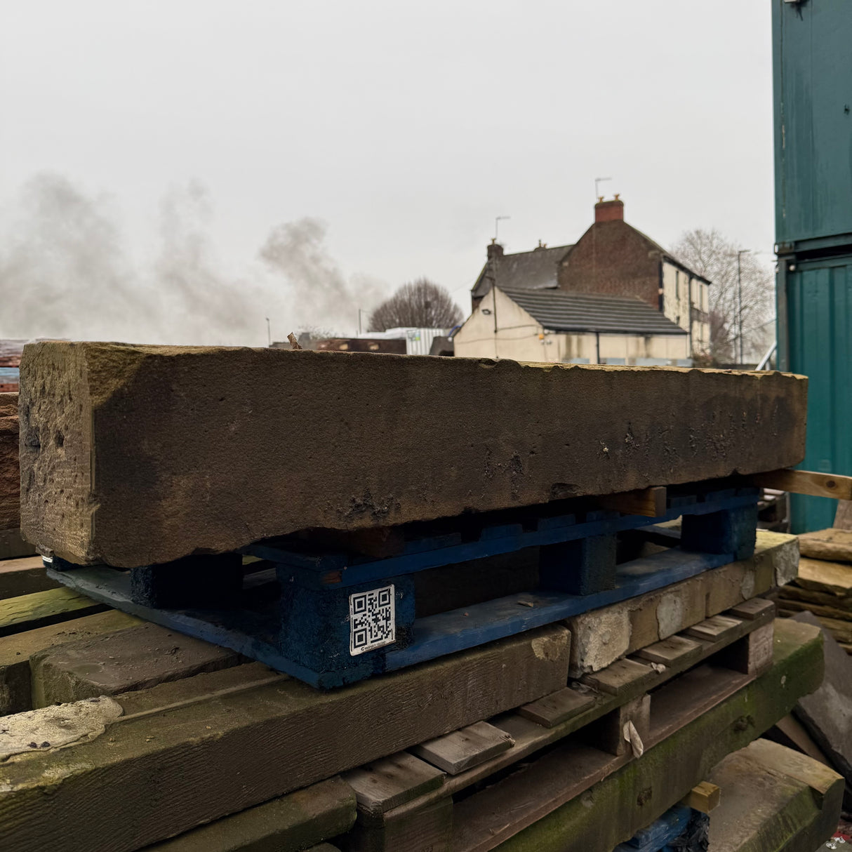 Reclaimed Stone Lintel – Reclaimed Brick Company
