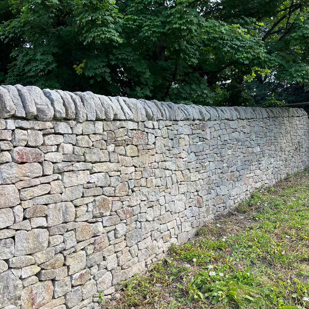 Walling Stone | Natural Stone Walling | Reclaimed Walling Stone Yard ...