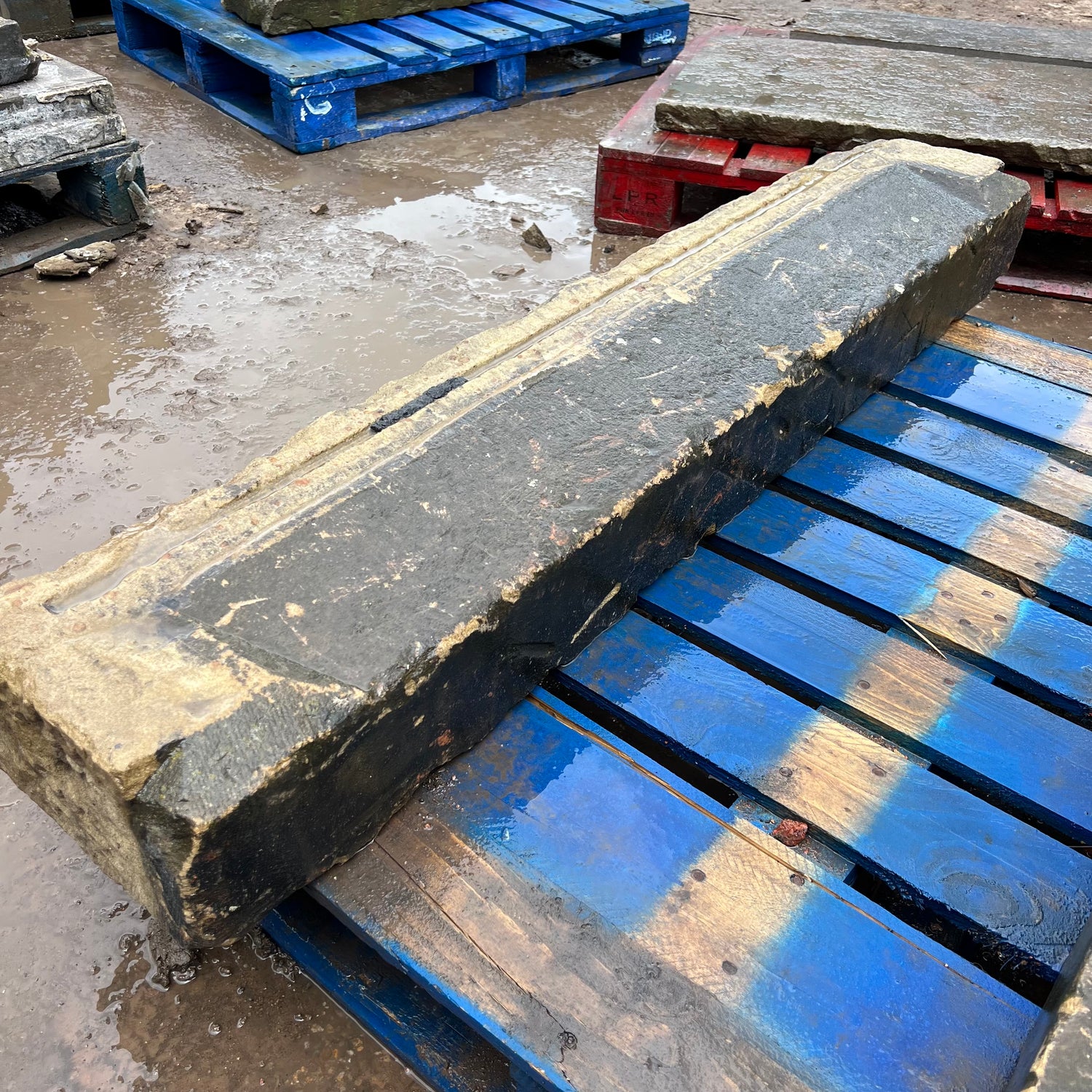 Reclaimed Stone Lintels, Sills & Mullions - Stone Reclamation ...