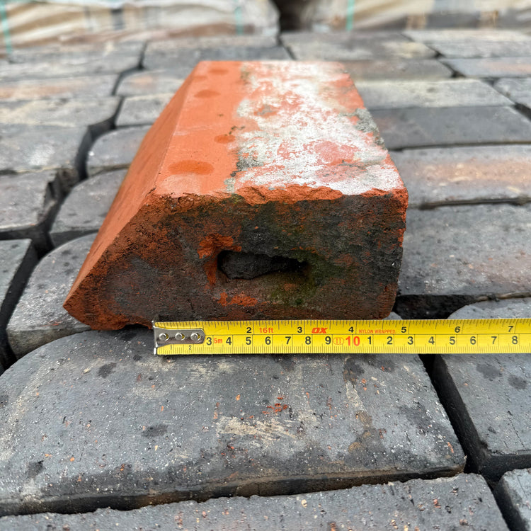 Plinth Bricks | Red & Blue Special Bricks | UK Brick Yard – Reclaimed ...