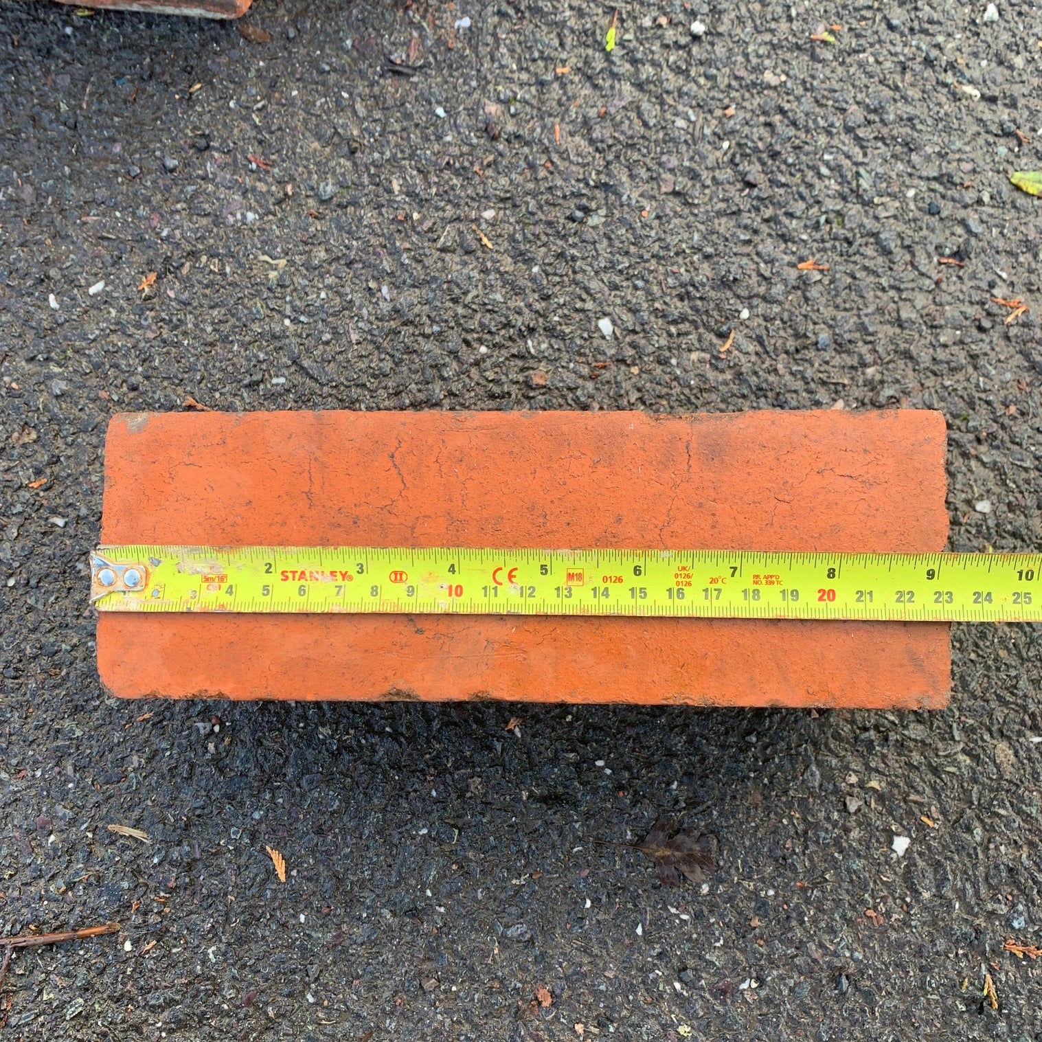 80mm Accrington Reclaimed Bricks | Reclaim Bricks | Old Bricks ...