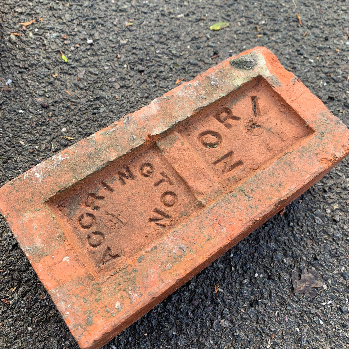 80mm Accrington Reclaimed Bricks | Reclaim Bricks | Old Bricks ...