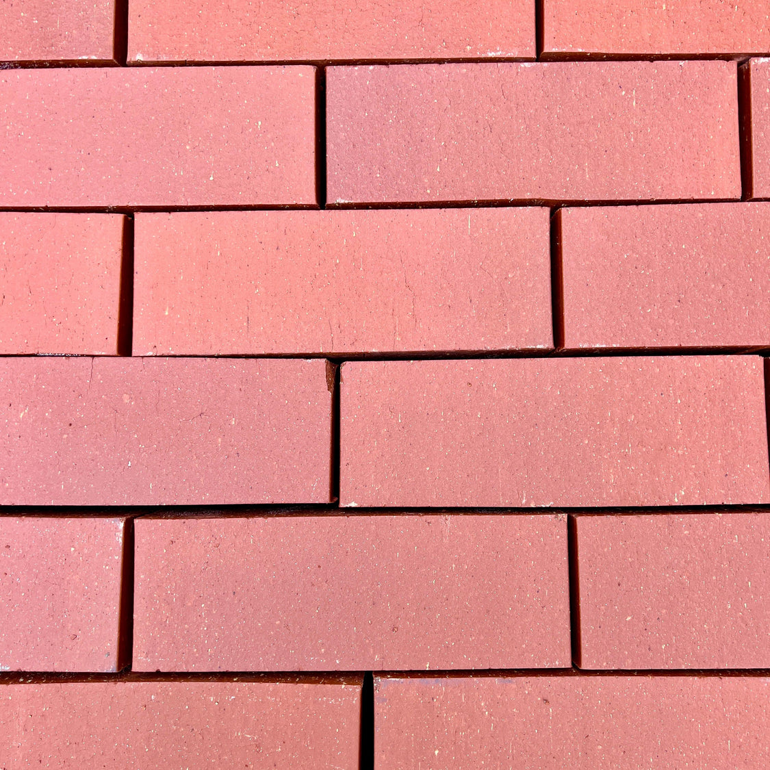 New 75mm Imperial Red Engineering Brick - Free Delivery – Reclaimed ...