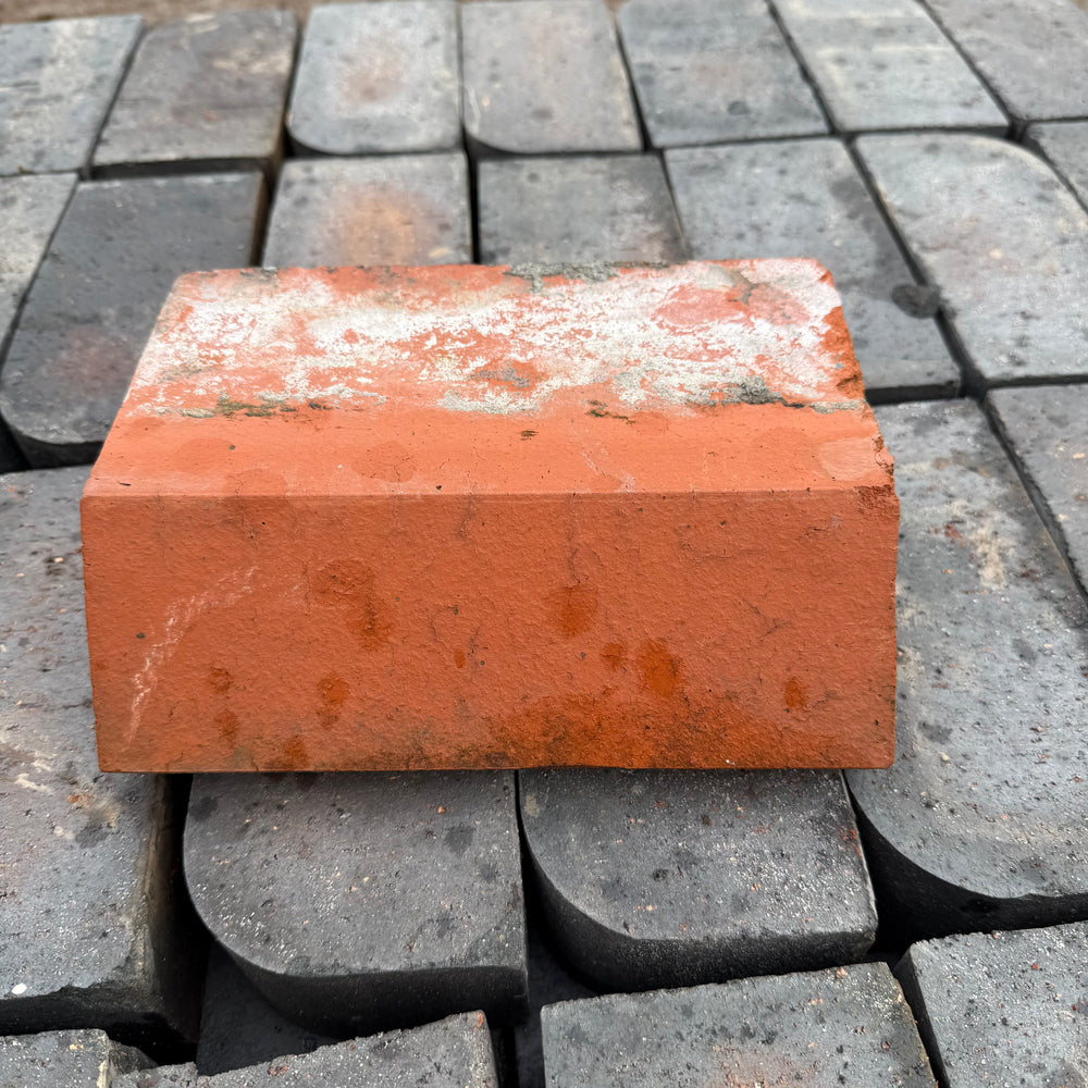 Plinth Bricks | Red & Blue Special Bricks | UK Brick Yard – Reclaimed ...