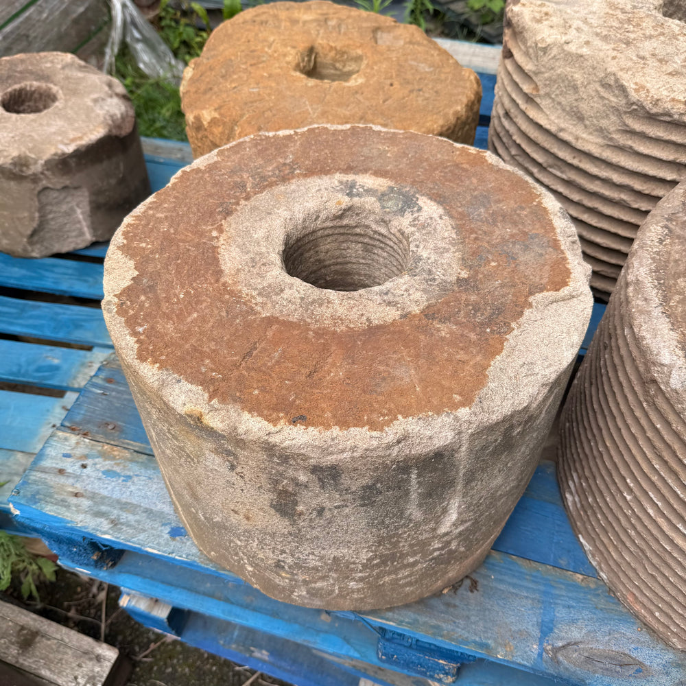 Reclaimed Mill Stones | Stone Salvage & Reclamation Yard – Reclaimed ...