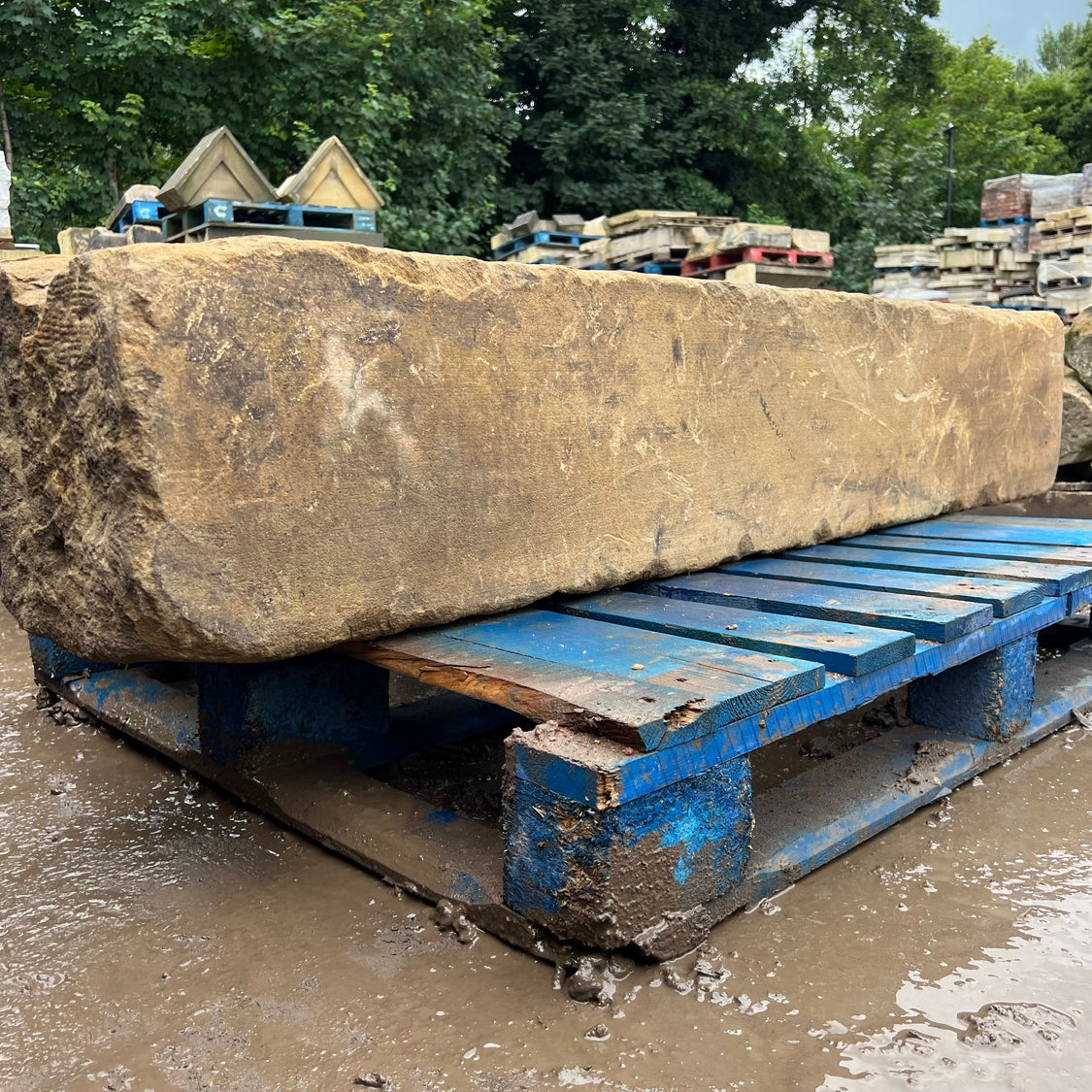 Reclaimed Stone Lintels, Sills & Mullions | Stone Reclamation ...