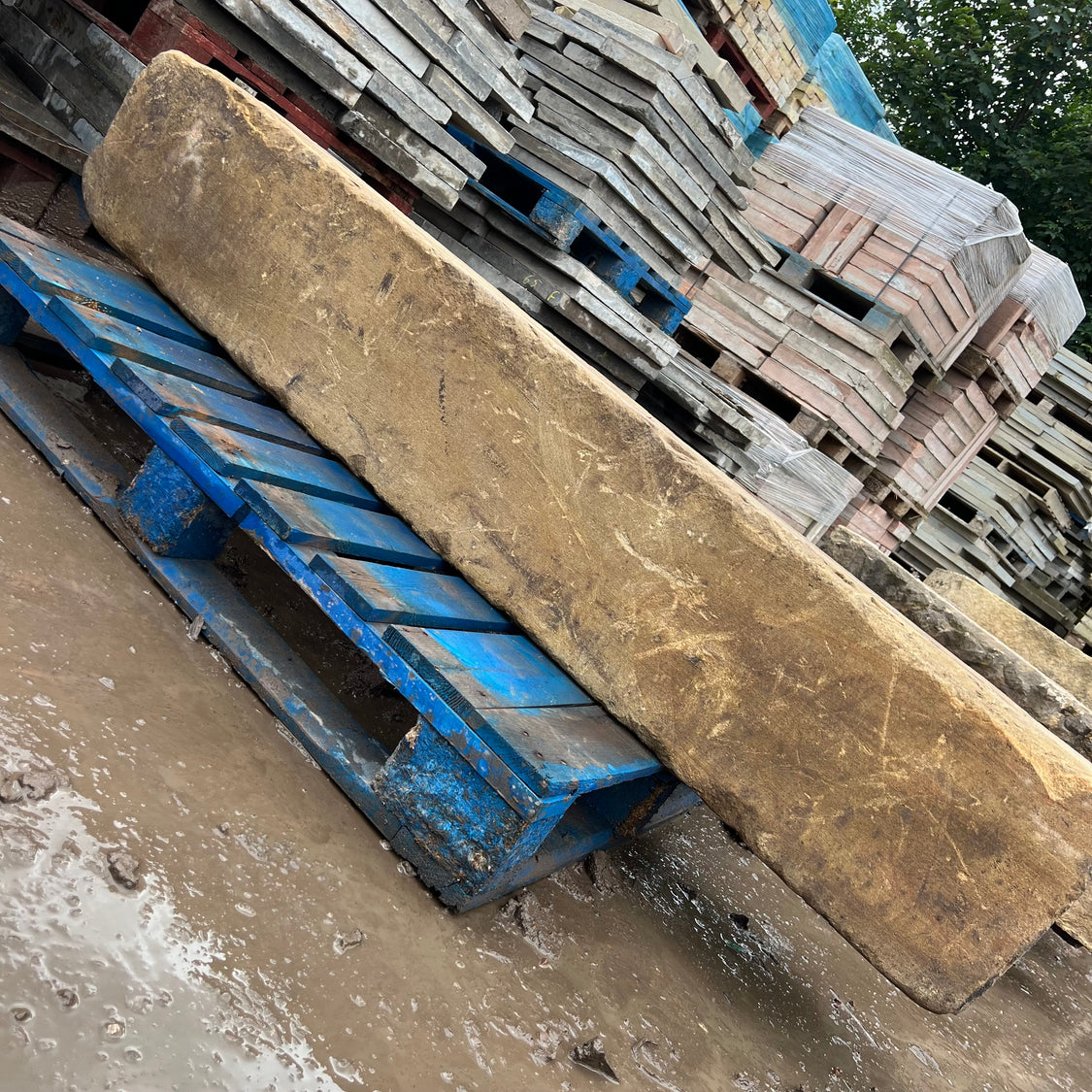 Reclaimed Stone Lintels, Sills & Mullions | Stone Reclamation ...