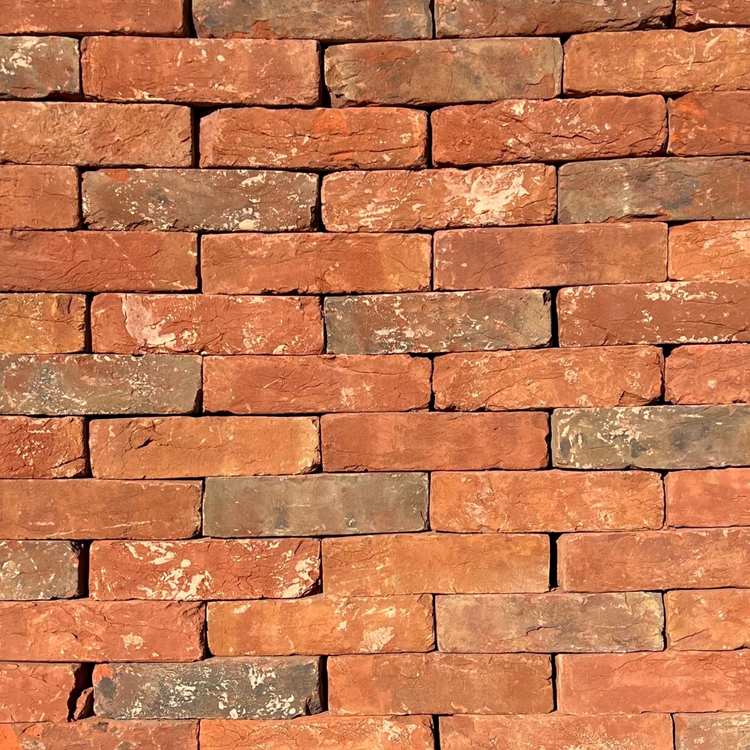 New Handmade Bricks | 65mm Metric & 68mm Imperial Brick – Reclaimed ...