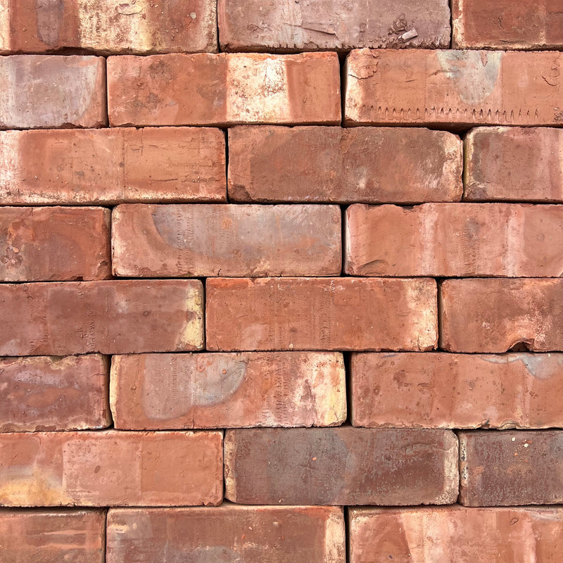 Cheshire Pre-War Common Wirecut Brick - Imperial Bricks – Reclaimed ...